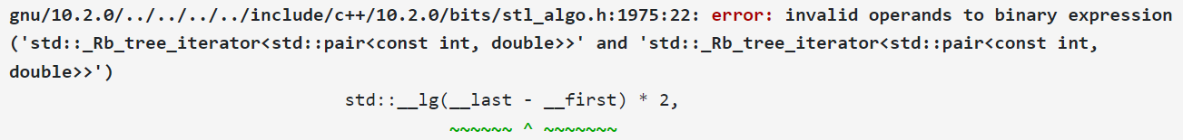 理解 STL —— 迭代器与函数对象 - 咸鱼暄的代码空间